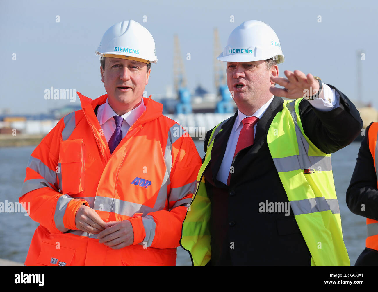 Michael Suess Chief Executive Officer Of Siemens Energy High Resolution ...