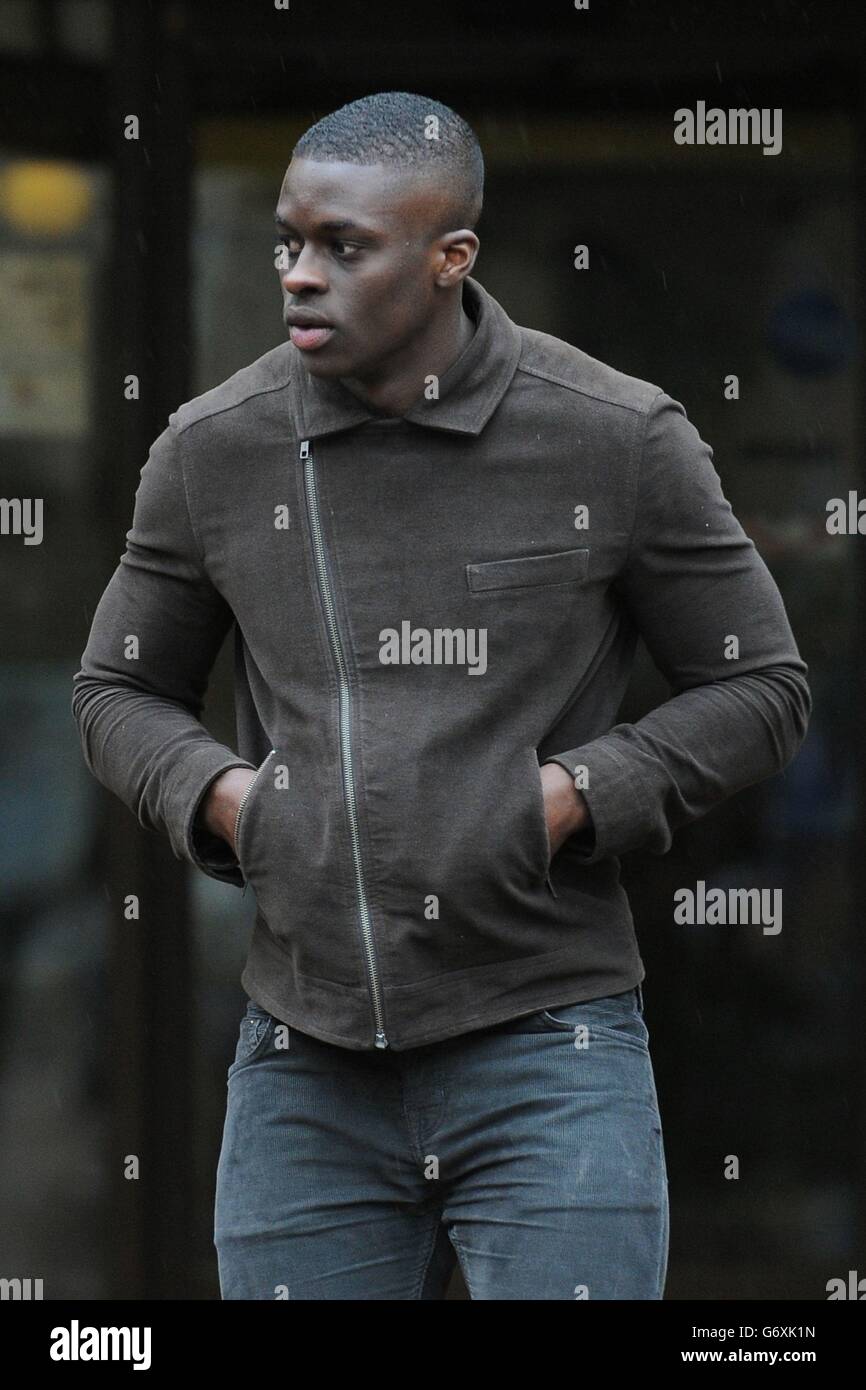 Former Conference South player Michael Boateng leaves Birmingham Crown ...