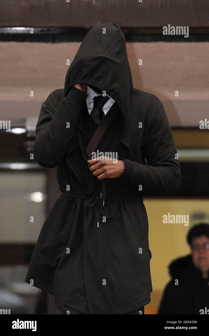 Former Conference South player Moses Swaibu leaves Birmingham Crown ...