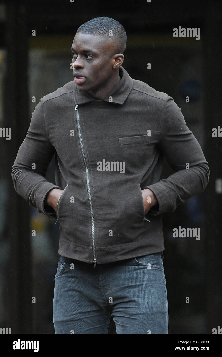 Former Conference South player Michael Boateng leaves Birmingham Crown ...