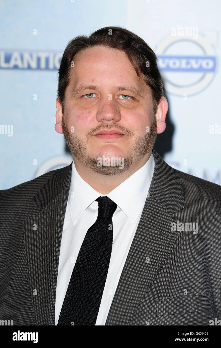 Game of Thrones 4th season premiere - London. Tony Way attending Sky ...