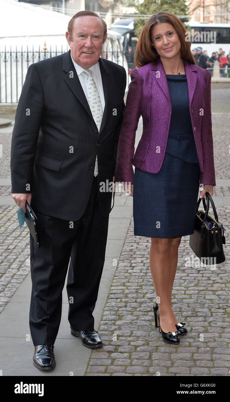 Andrew neil susan nilsson hi-res stock photography and images - Alamy