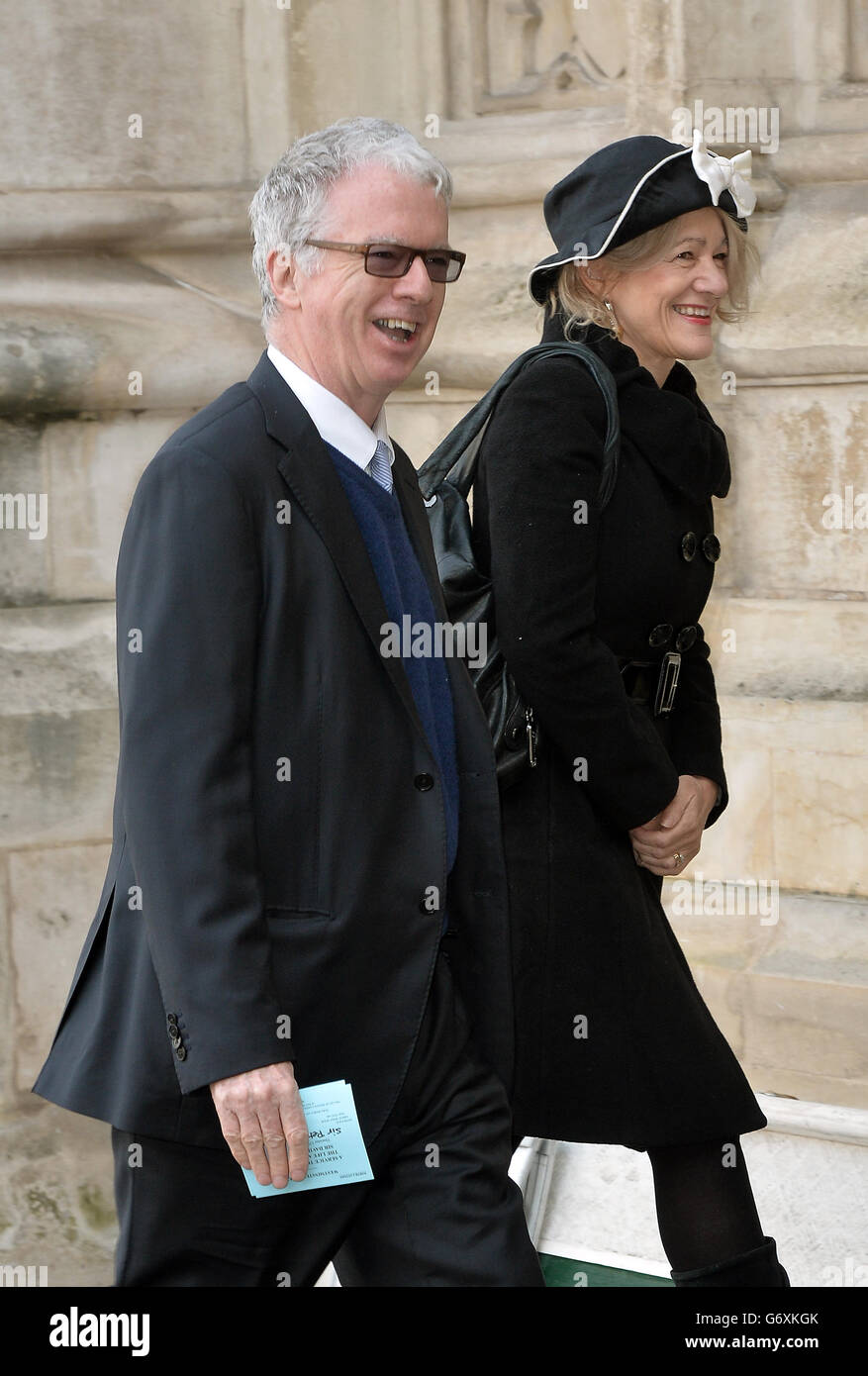 David frost memorial hi-res stock photography and images - Alamy