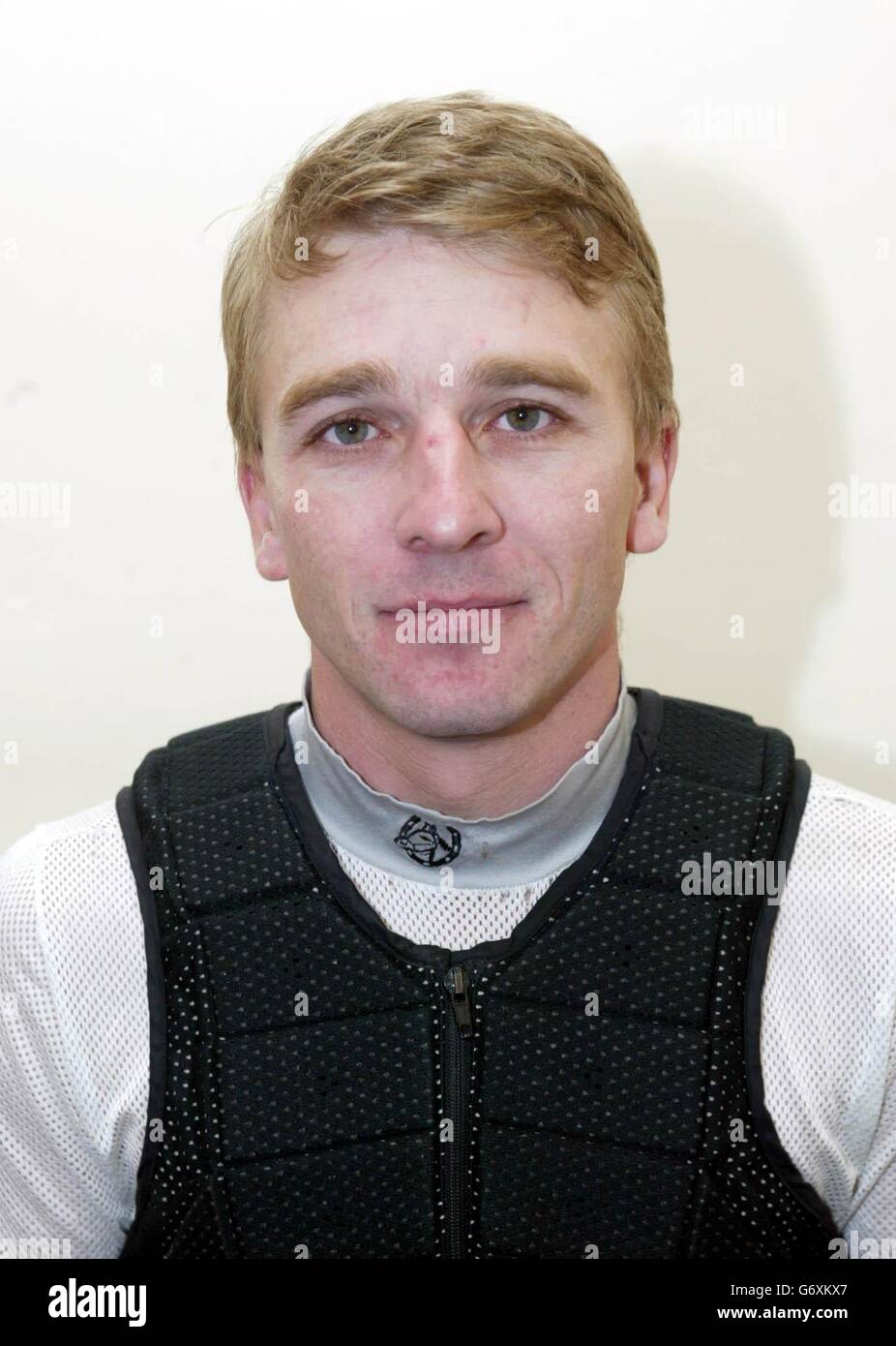 Fr jockey seb sanders hi-res stock photography and images - Alamy