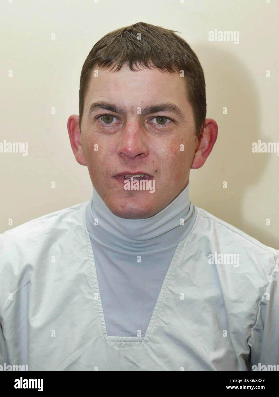 Jockey jason tate at lingfield races hi-res stock photography and ...
