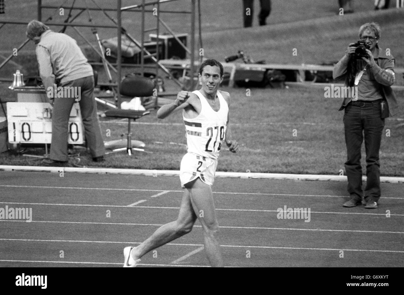 Athletics 1980 moscow olympics mens hi-res stock photography and images ... Athletics 1980 moscow olympics mens hi-res stock photography and images ...