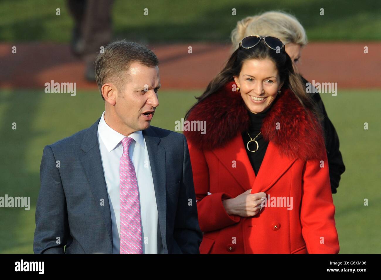Tv presenter jeremy kyle hi-res stock photography and images - Alamy