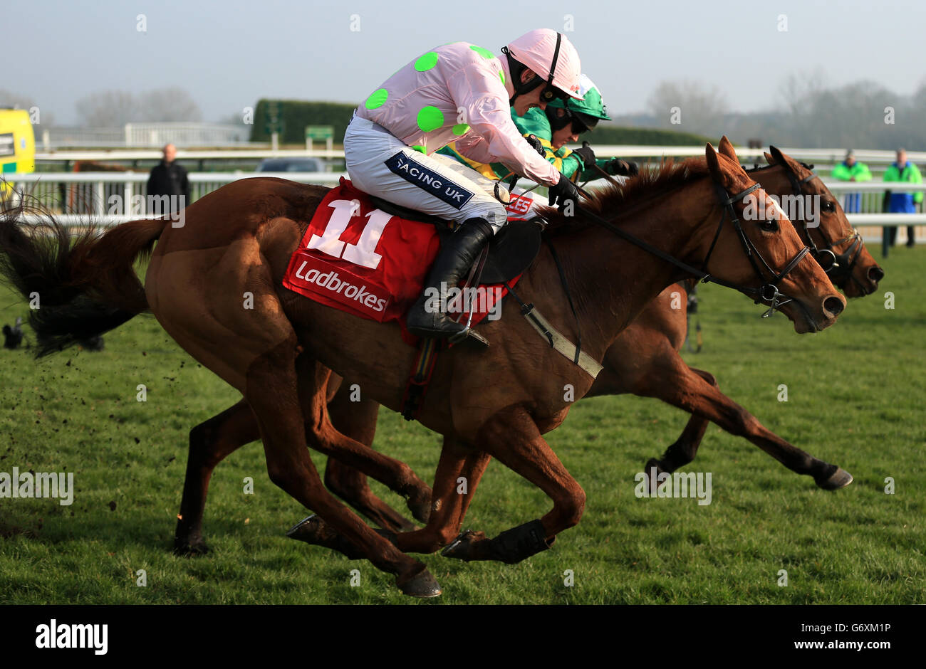 Annie power horse hi-res stock photography and images - Alamy