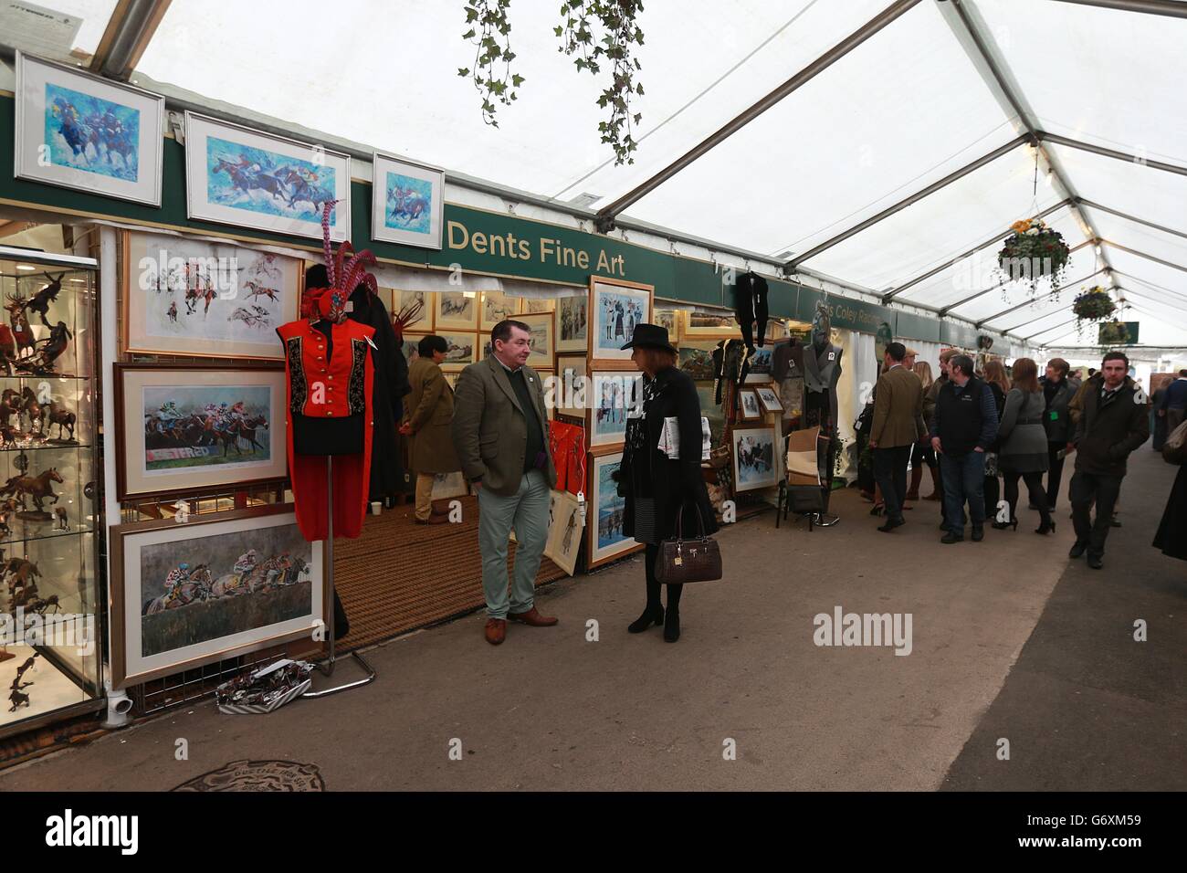 Tent stand hi-res stock photography and images - Alamy