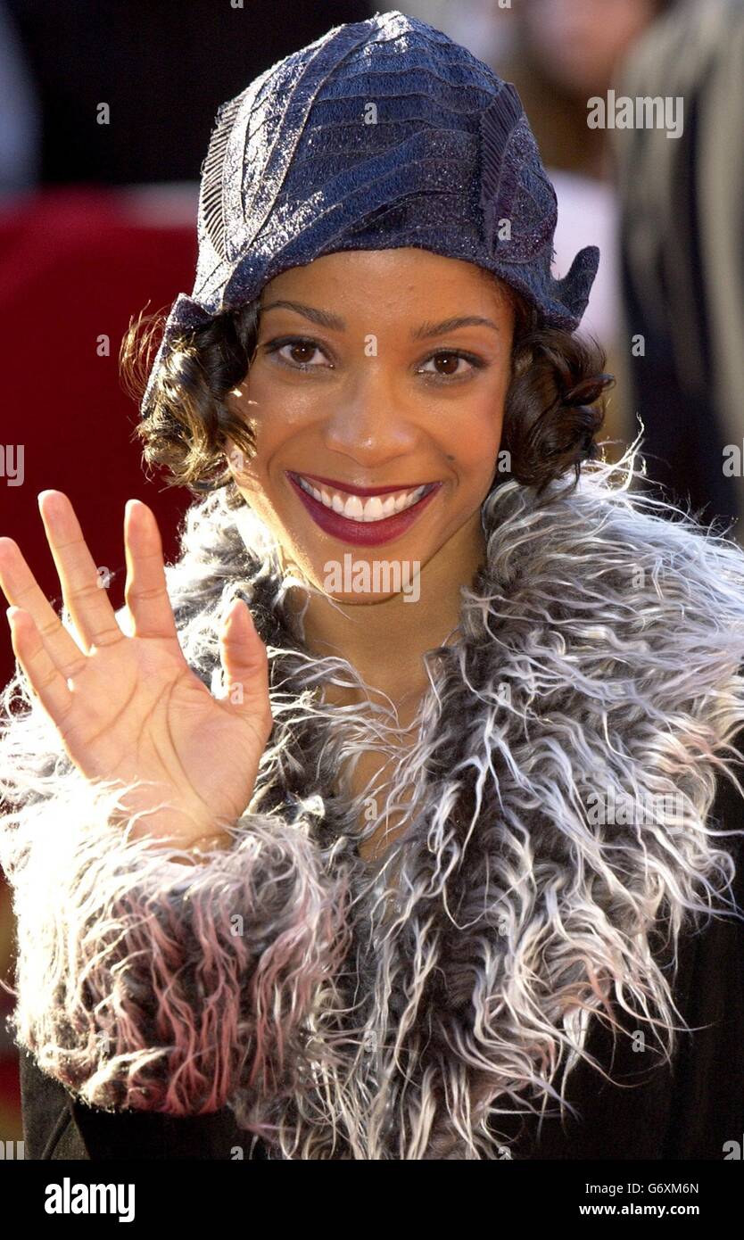 Tamyra Gray arrives for 19 Management's private party celebrating 19 ...