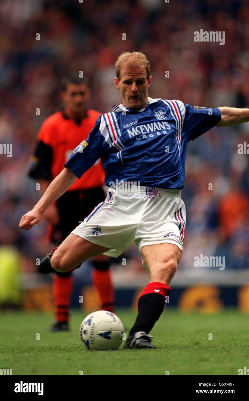 Gordon durie rangers hi-res stock photography and images - Alamy