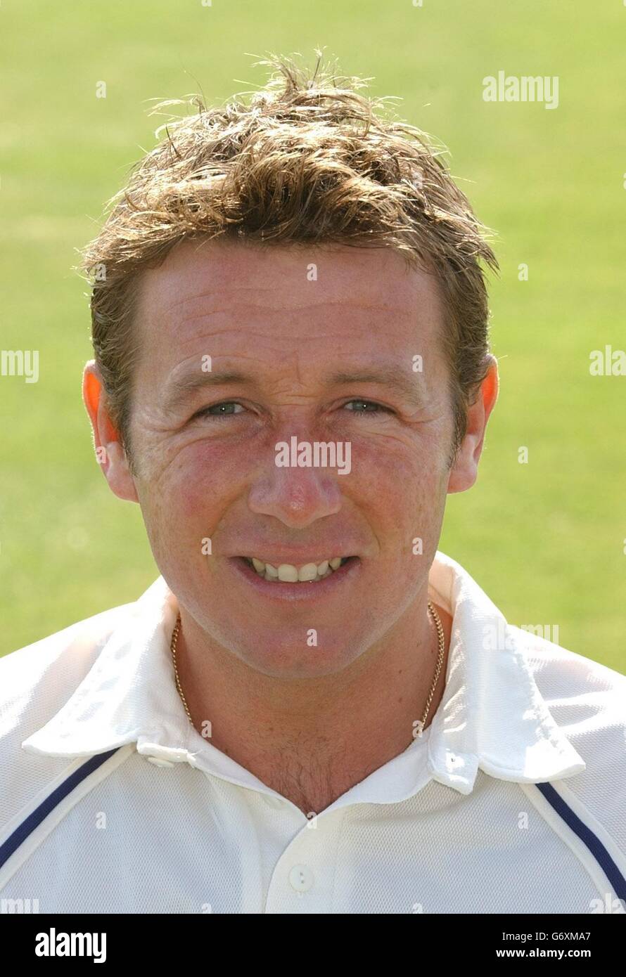 Captain of glamorgan county cricket club hi-res stock photography and ...