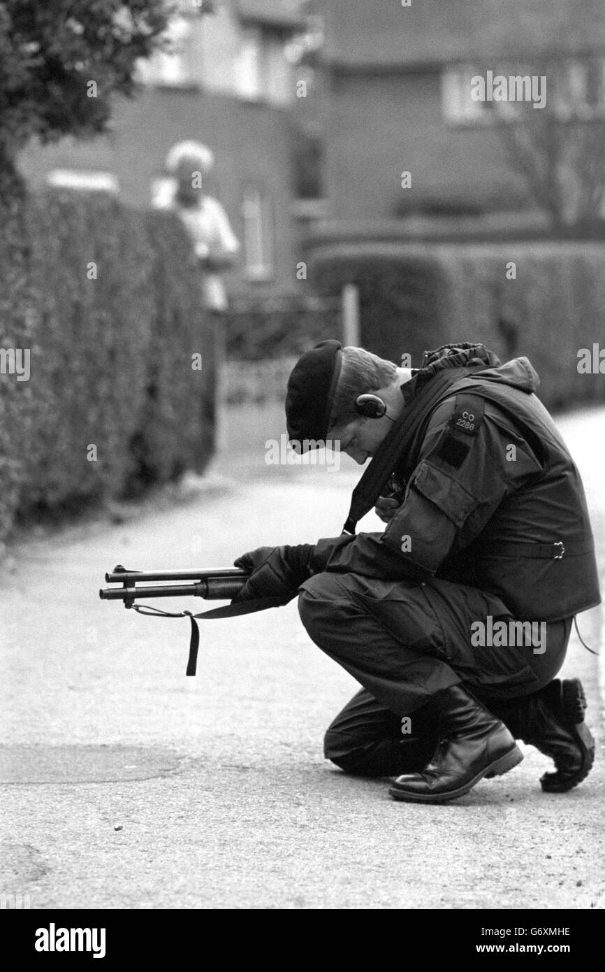 Michael ryan hungerford massacre hi-res stock photography and images ...