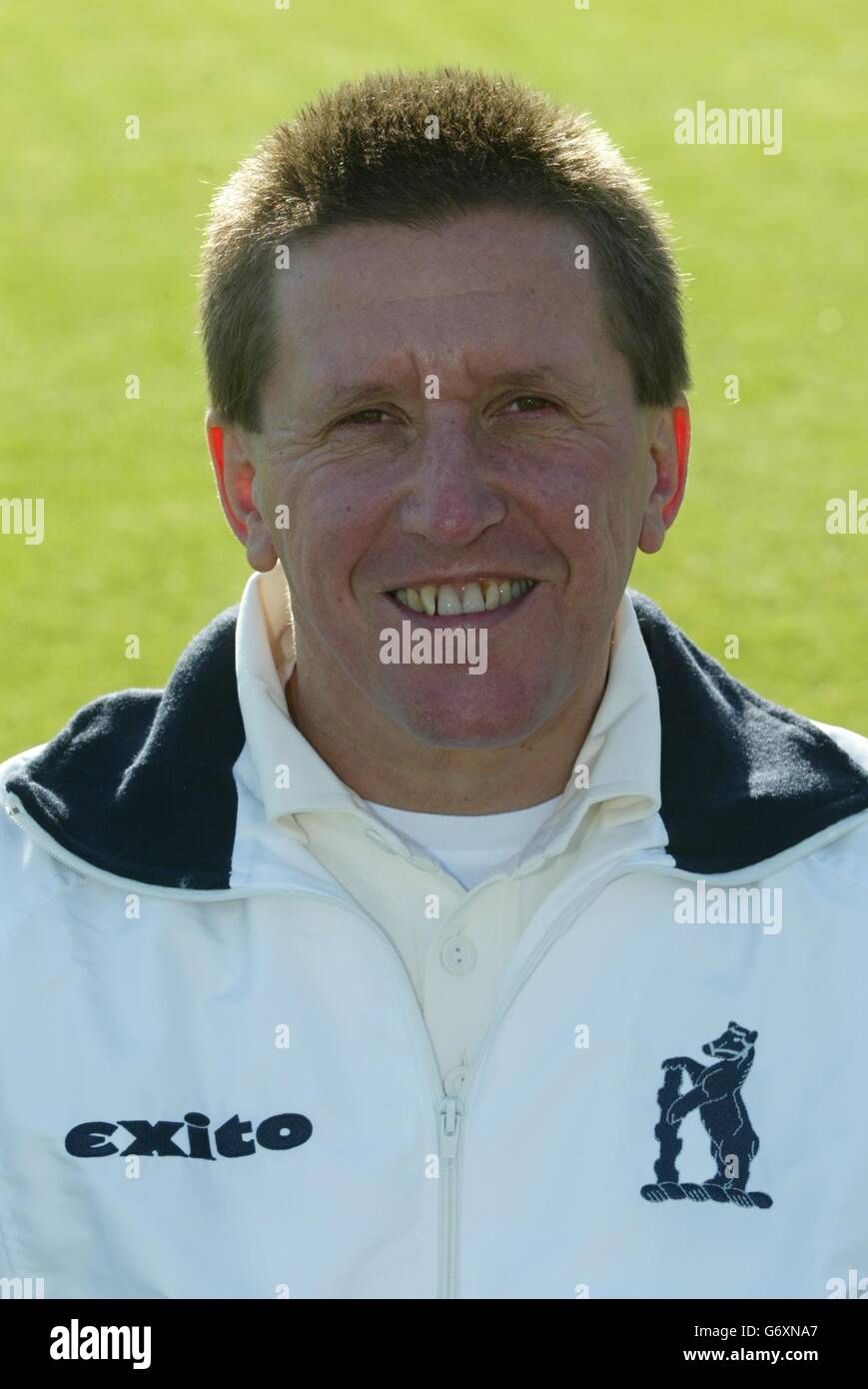 Cricket steve perryman hi-res stock photography and images - Alamy