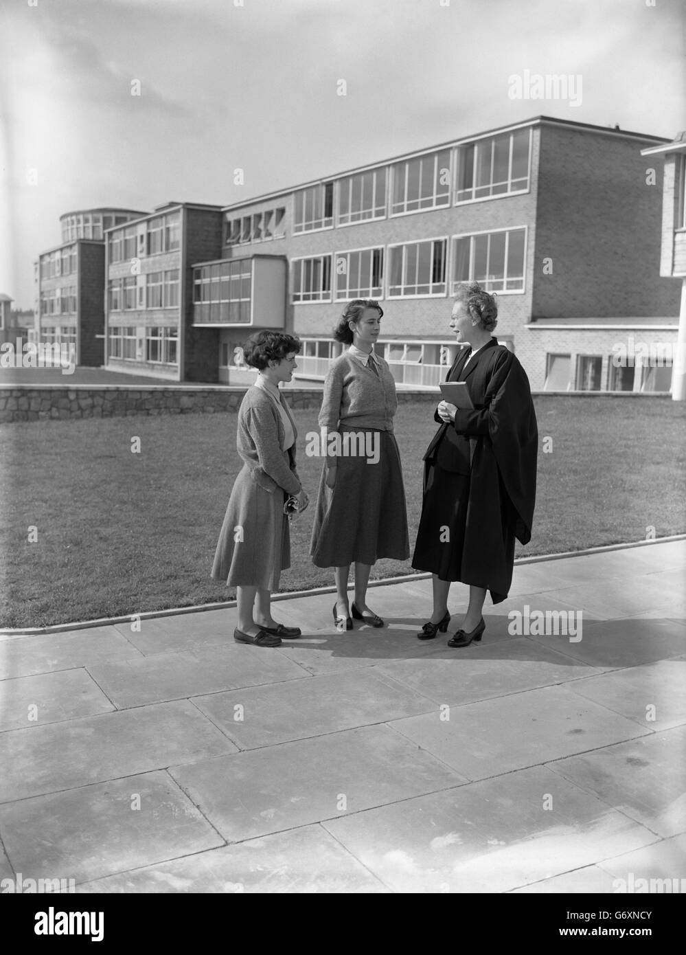 Kidbrooke comprehensive school hi-res stock photography and images - Alamy