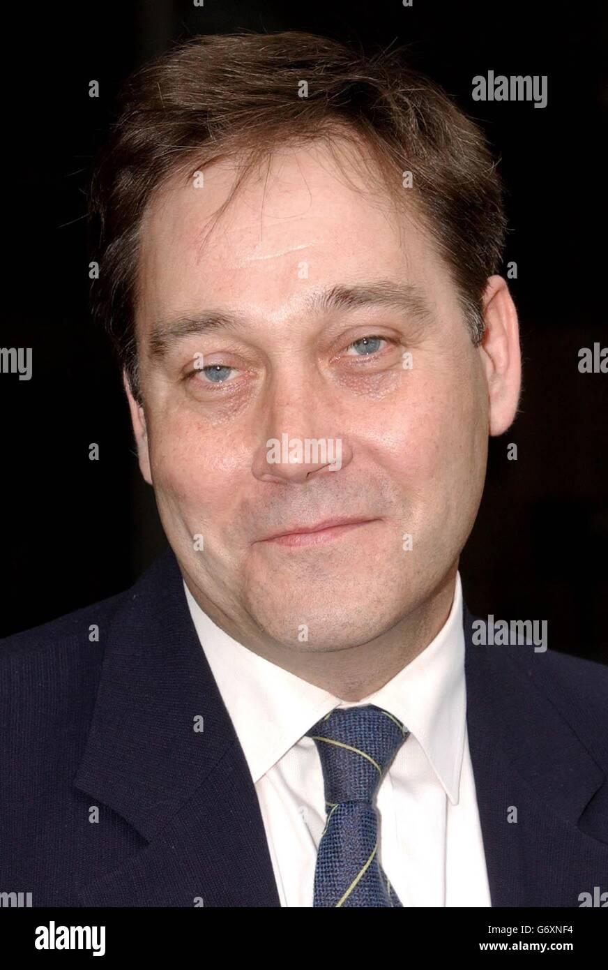 Former TV news presenter Frank Partridge, 50, leaves High Wycombe ...