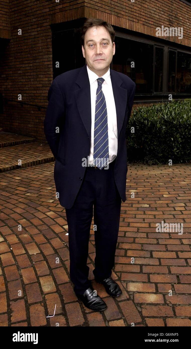 Frank Partridge Faces Assault Charge Stock Photo - Alamy