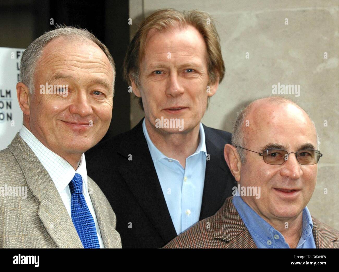 Ken Livingstone launch of new strategic Agency Stock Photo - Alamy