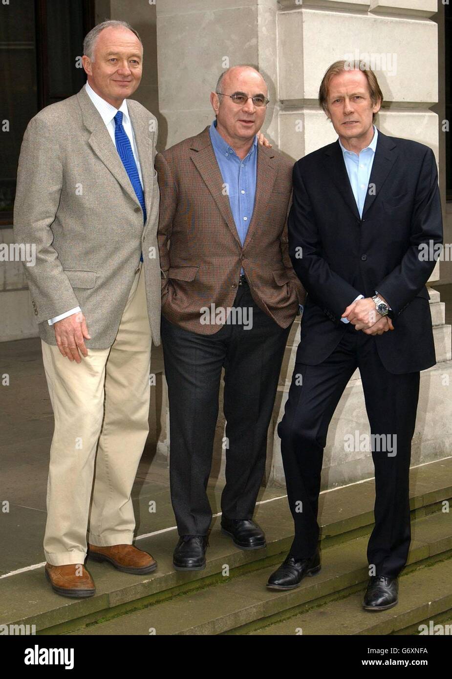 From left actor bob hi-res stock photography and images - Alamy