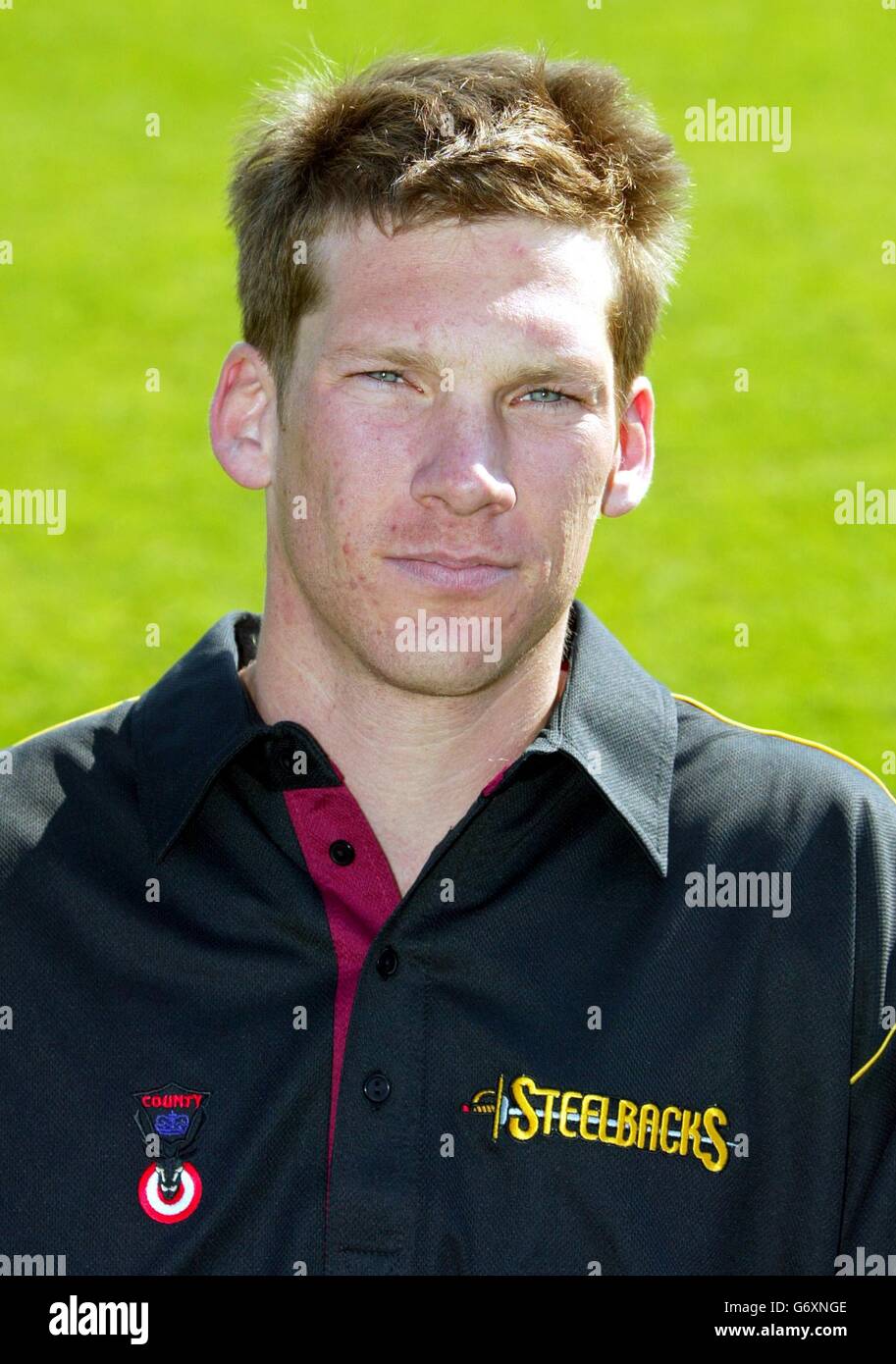 Toby Bailey of Northampton County Cricket Club in the Sunday League One ...