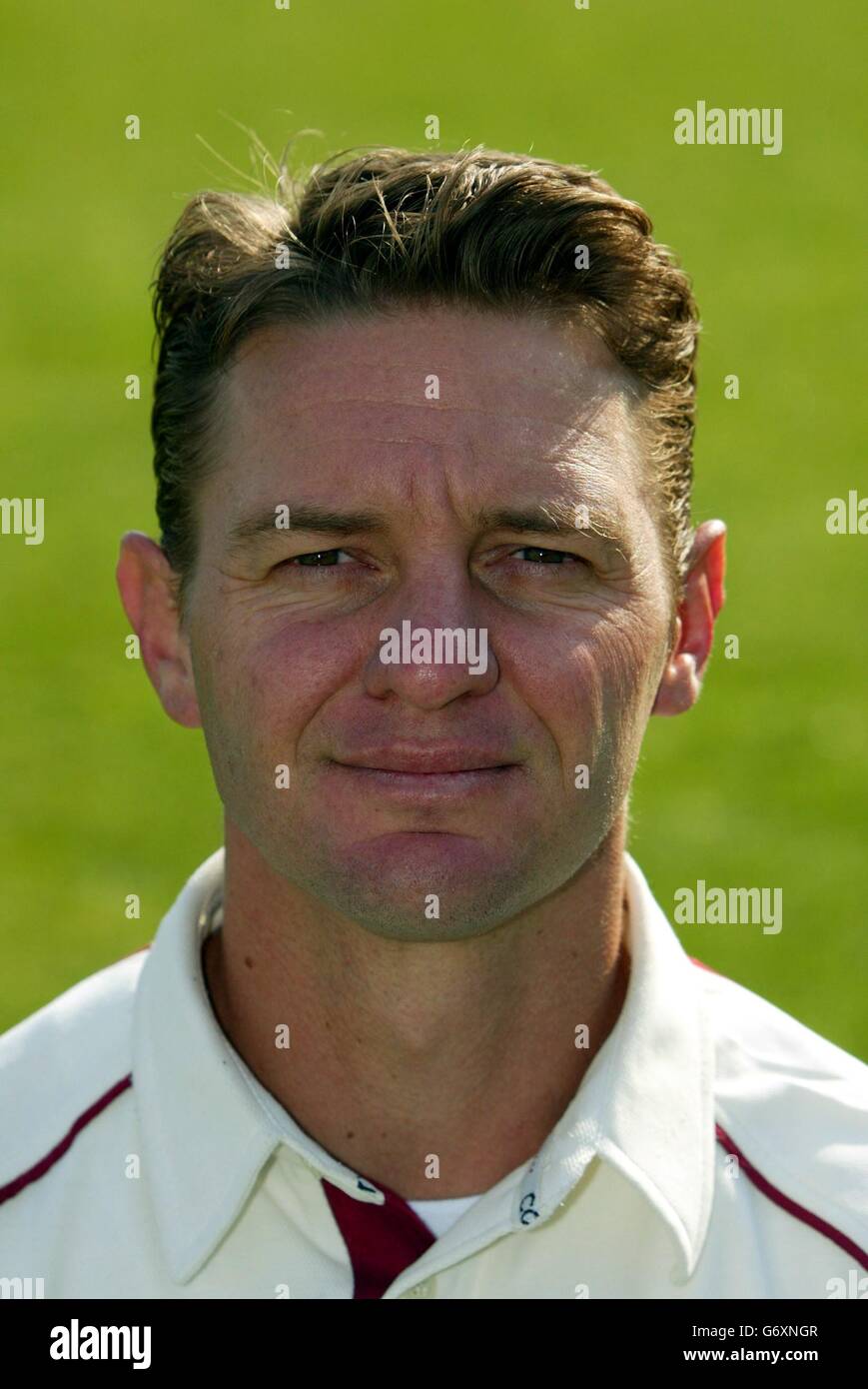 Northamptonshire Cricket Club. Jeff Cook of Northamptonshire Cricket ...
