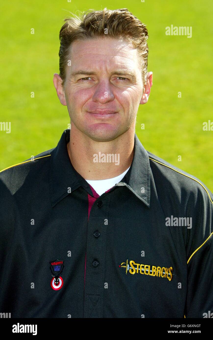 Jeff Cook of Northampton County Cricket Club in the Sunday League One ...