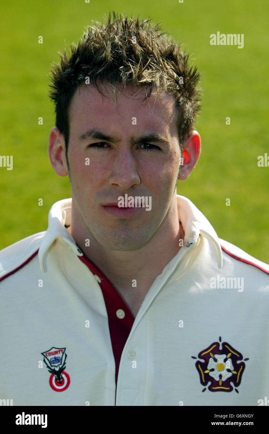 Northamptonshire Cricket Club Stock Photo - Alamy