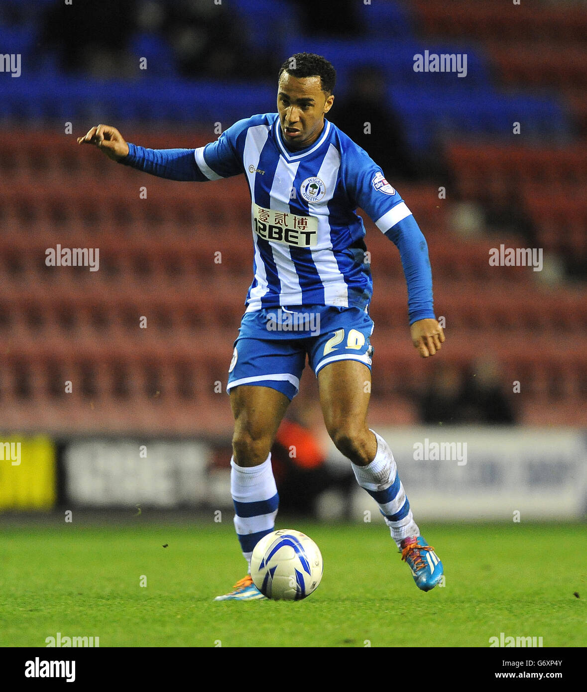 Nicky Maynard High Resolution Stock Photography and Images - Alamy