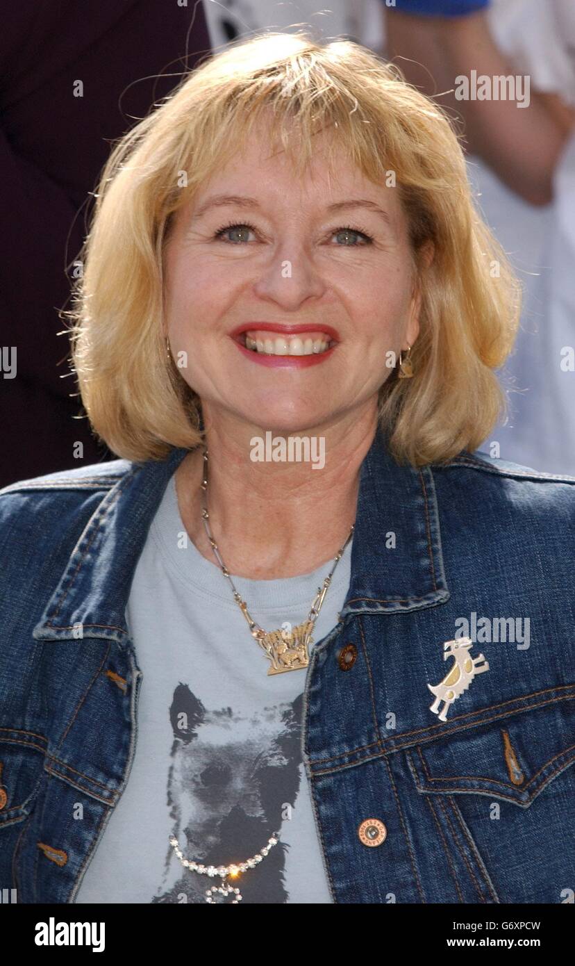 Actress lisa goddard hi-res stock photography and images - Alamy