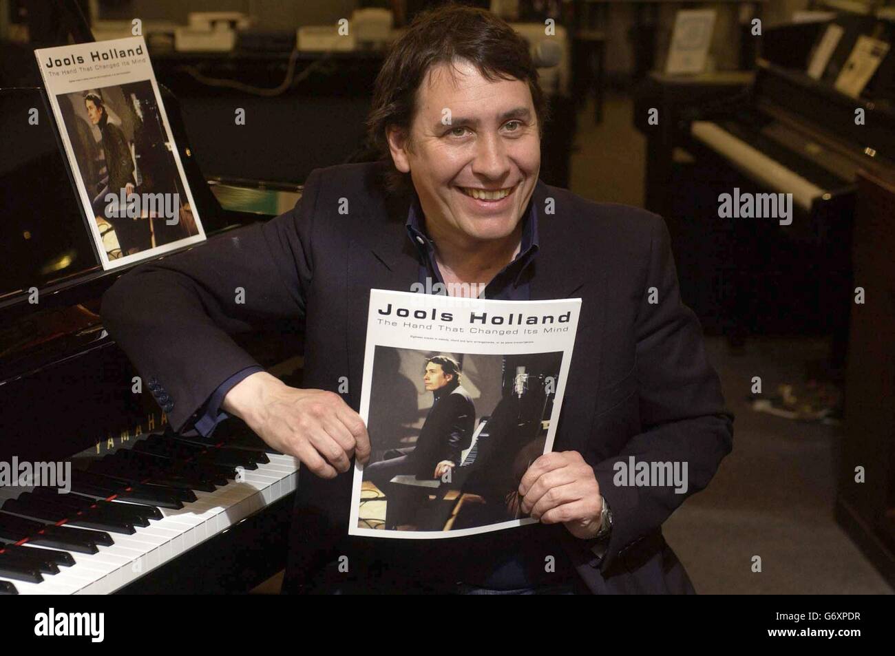 Showbiz jools hi-res stock photography and images - Alamy