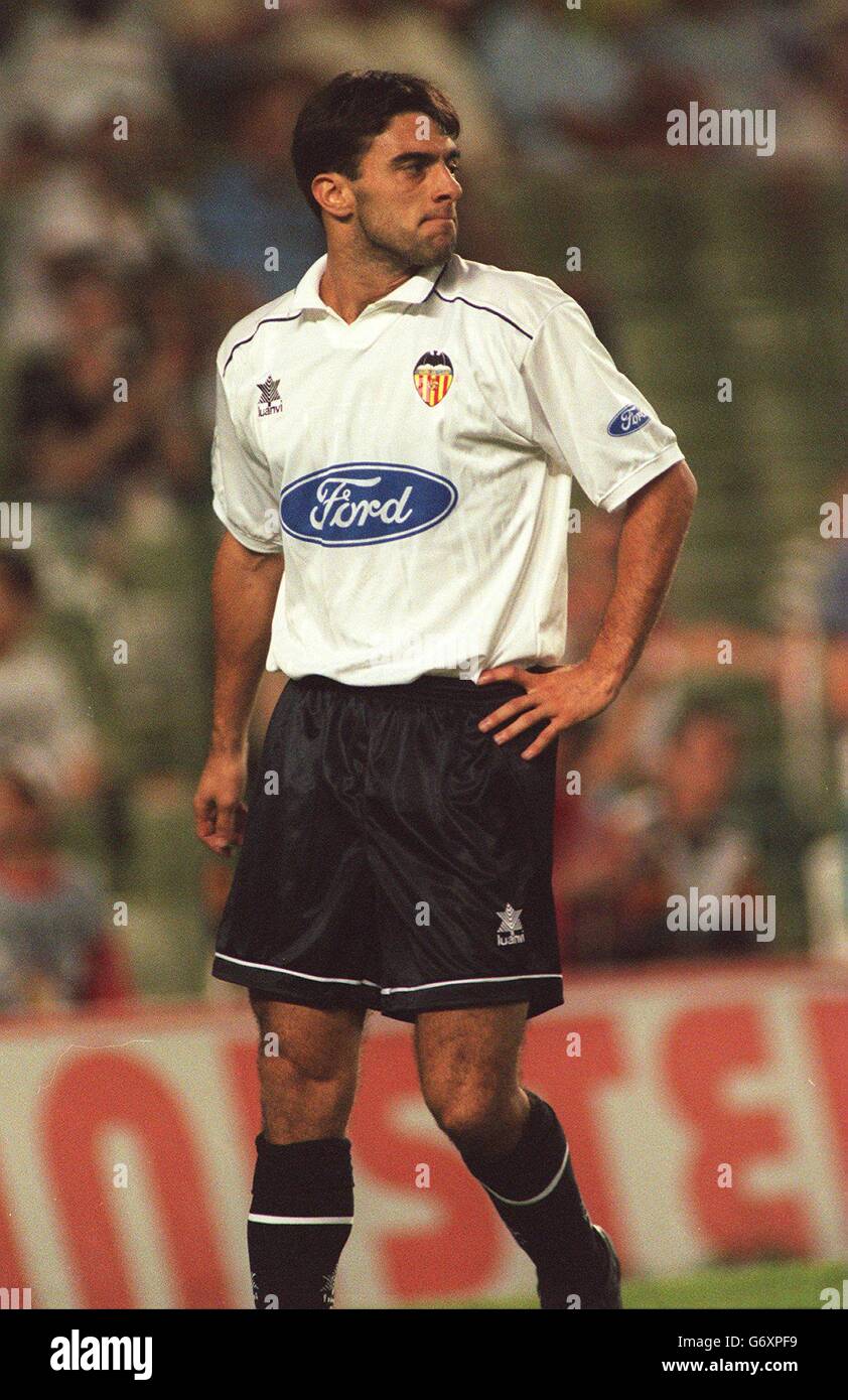 Claudio lopez valencia hi-res stock photography and images - Alamy