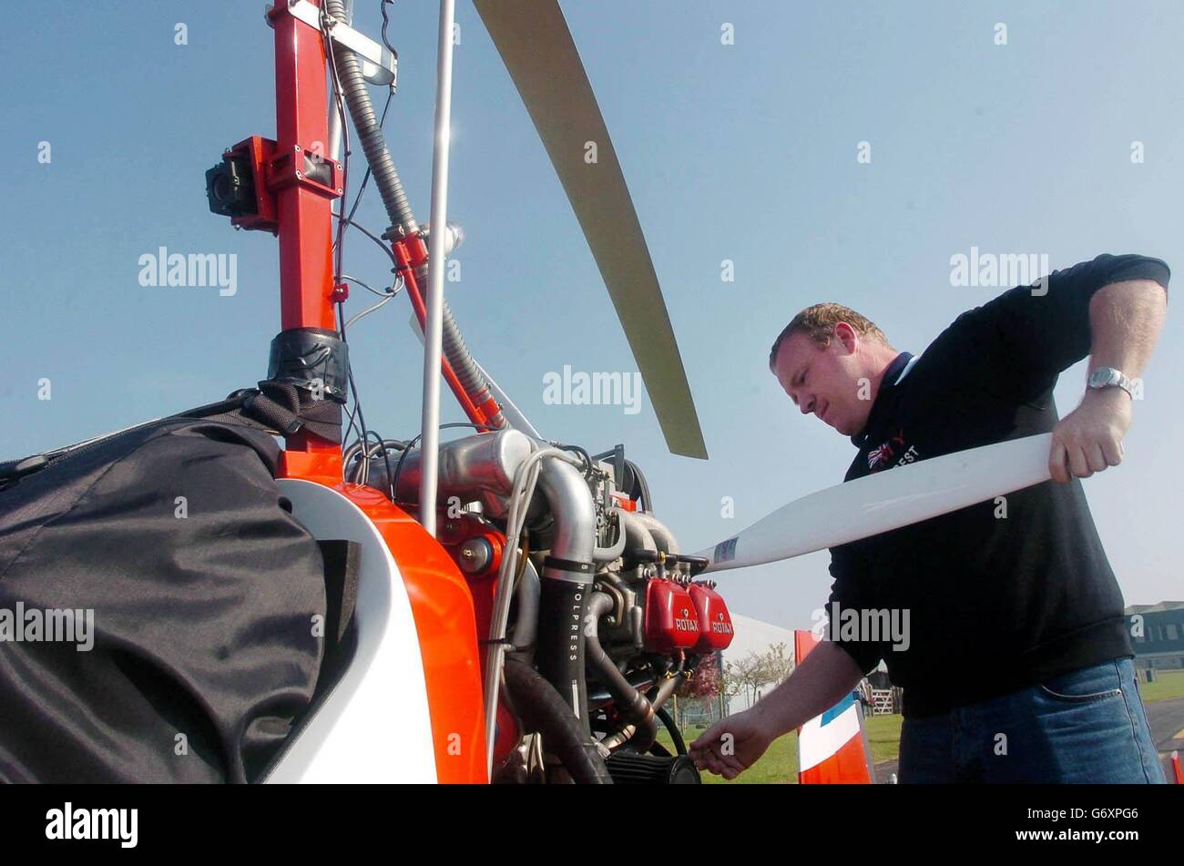 Sergeant andrew wilson hi-res stock photography and images - Alamy