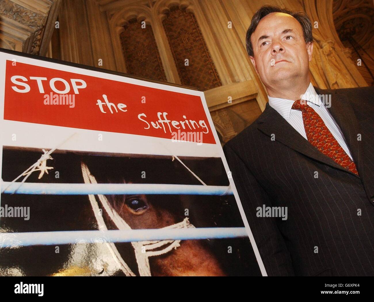 Mp james gray hi-res stock photography and images - Alamy