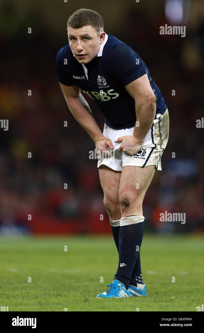 Scotlands duncan weir hi-res stock photography and images - Alamy