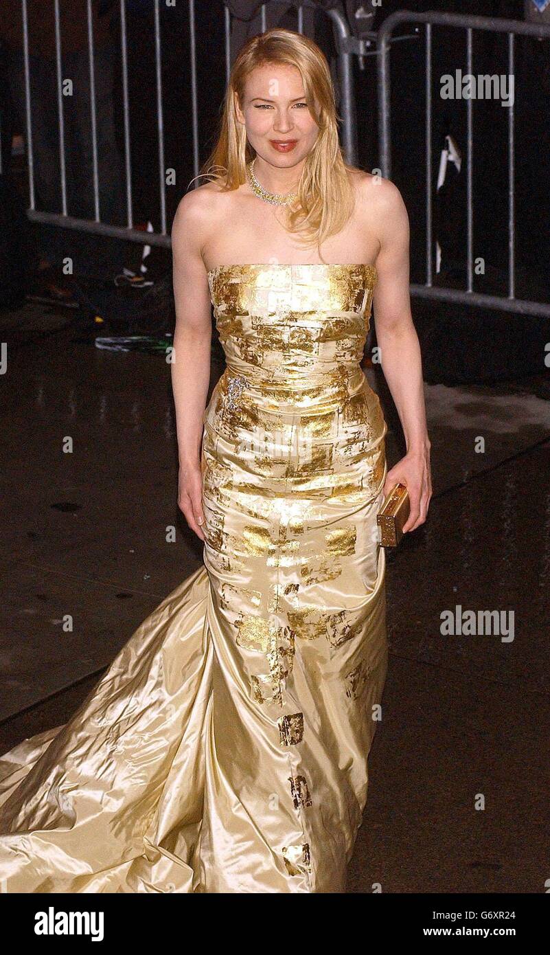 Costume Institute Gala 2004 Stock Photo - Alamy