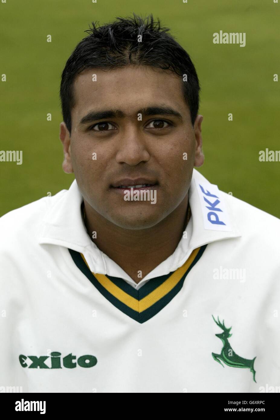 Nottinghamshire ccc 2004 hi-res stock photography and images - Alamy