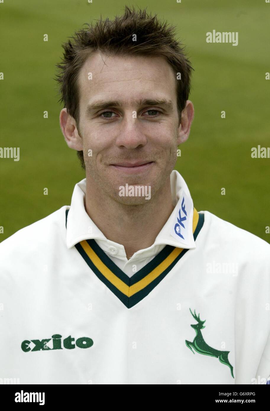Cricket stock gareth clough hi-res stock photography and images - Alamy