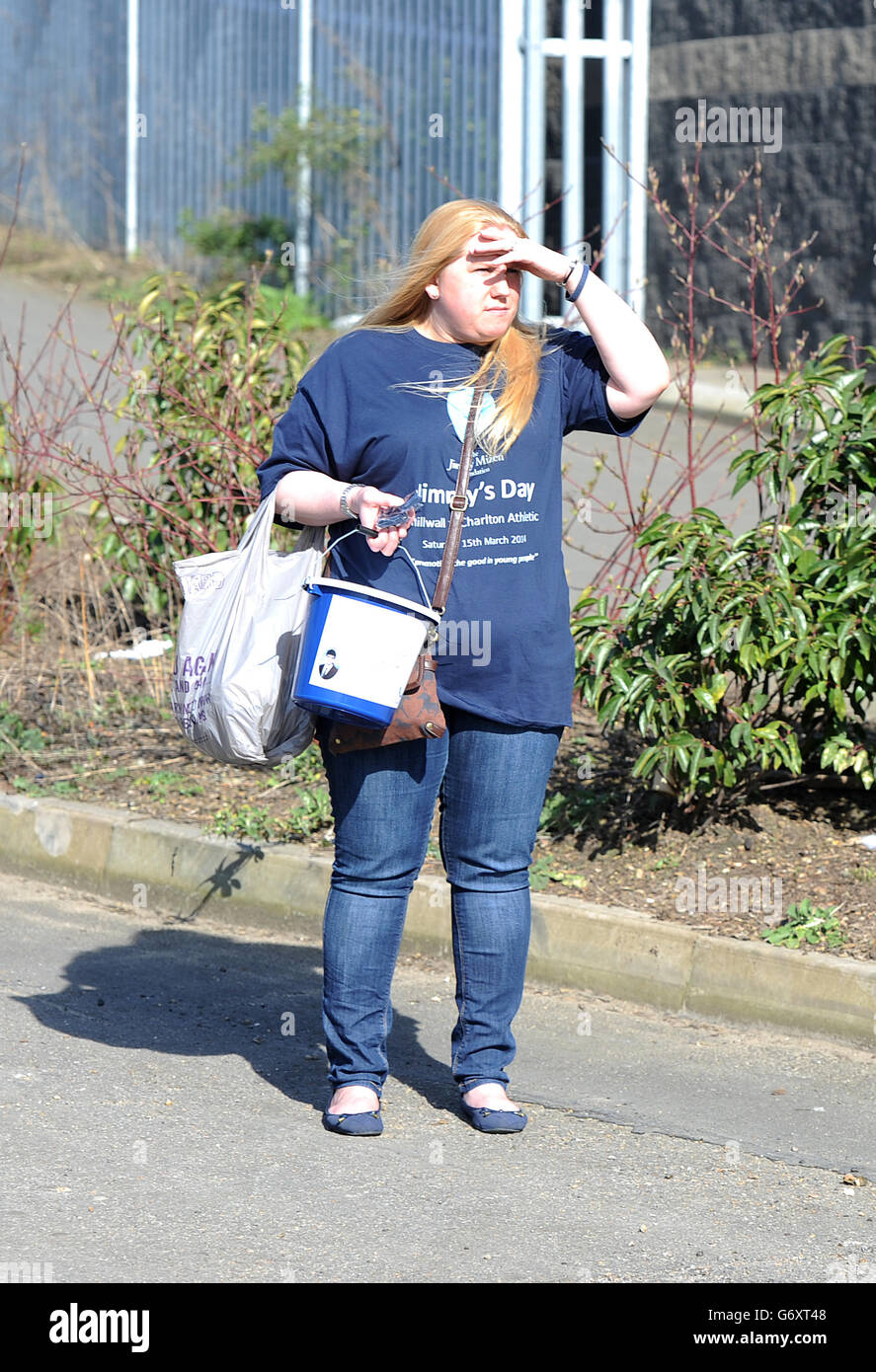 The jimmy mizen foundation hi-res stock photography and images - Alamy