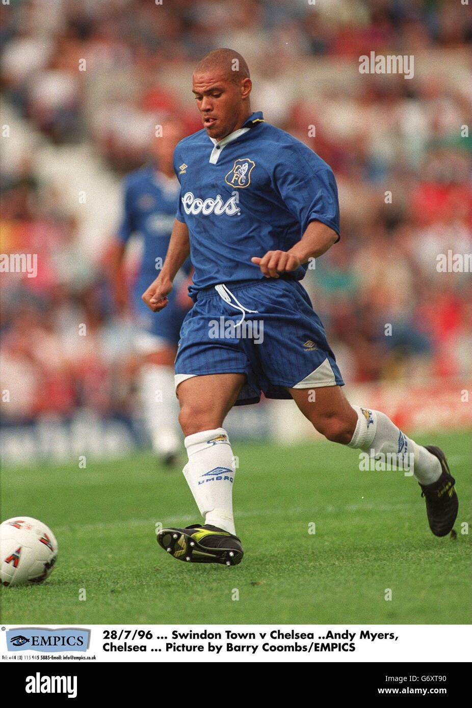 Chelsea picture by barry coombs empics hi-res stock photography and ...