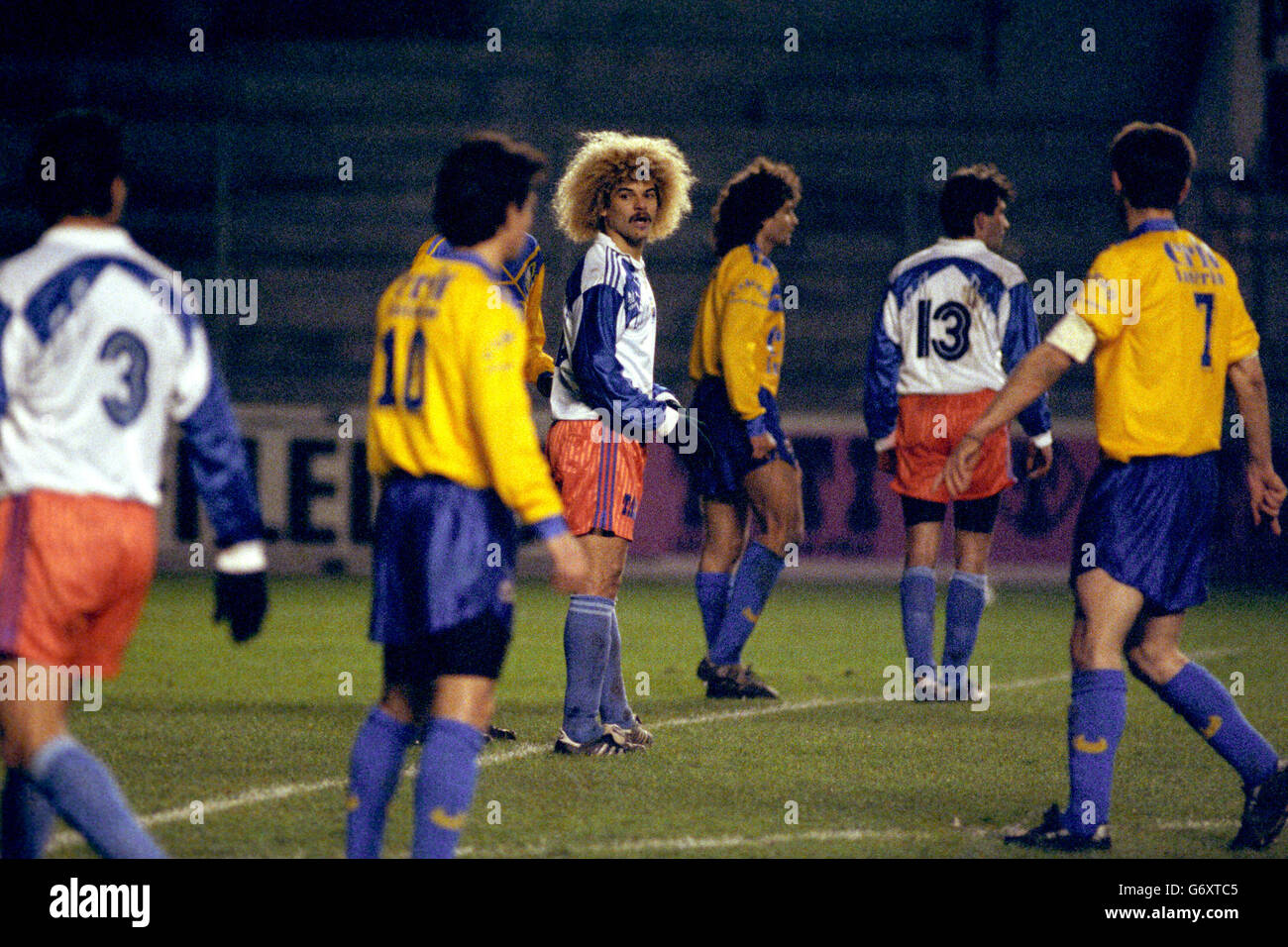 Valderrama Football High Resolution Stock Photography and Images - Alamy