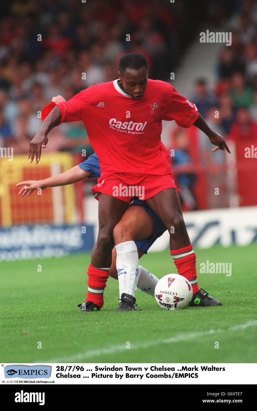 Mark walters hi-res stock photography and images - Alamy