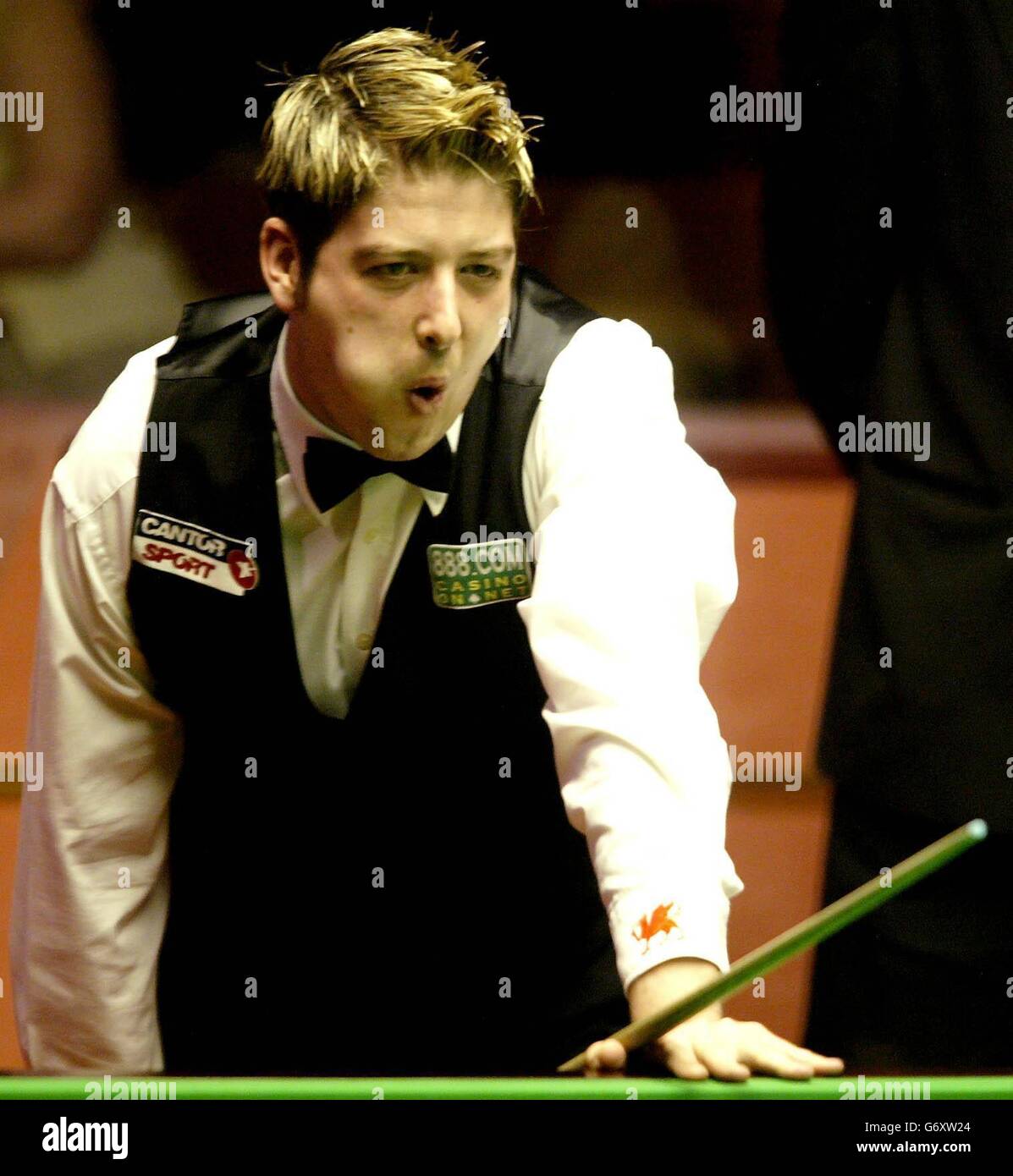 Sport Snooker High Resolution Stock Photography and Images - Alamy