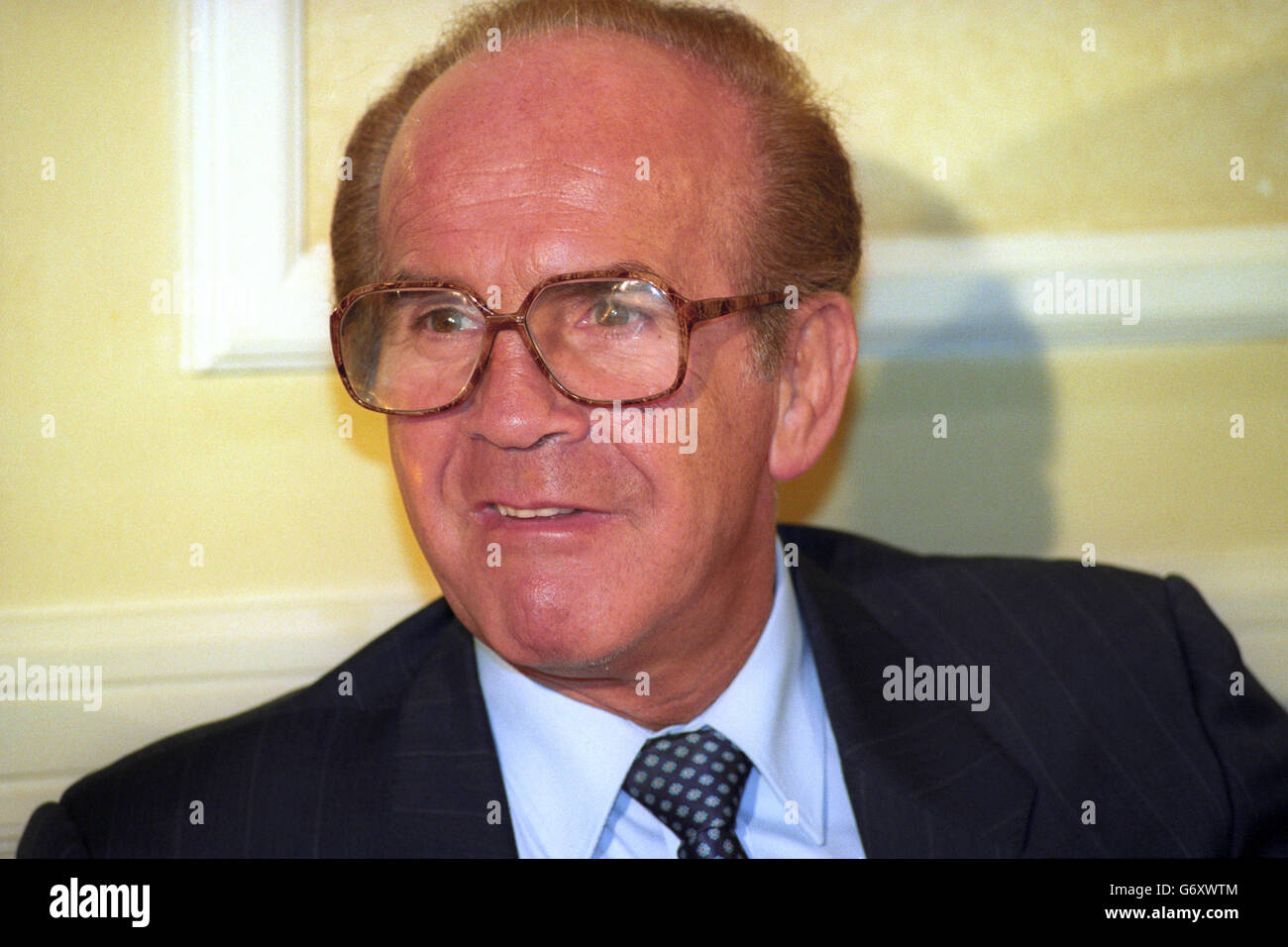 Boxing - Promoter Mickey Duff. Boxing promoter and manager Mickey Duff ...