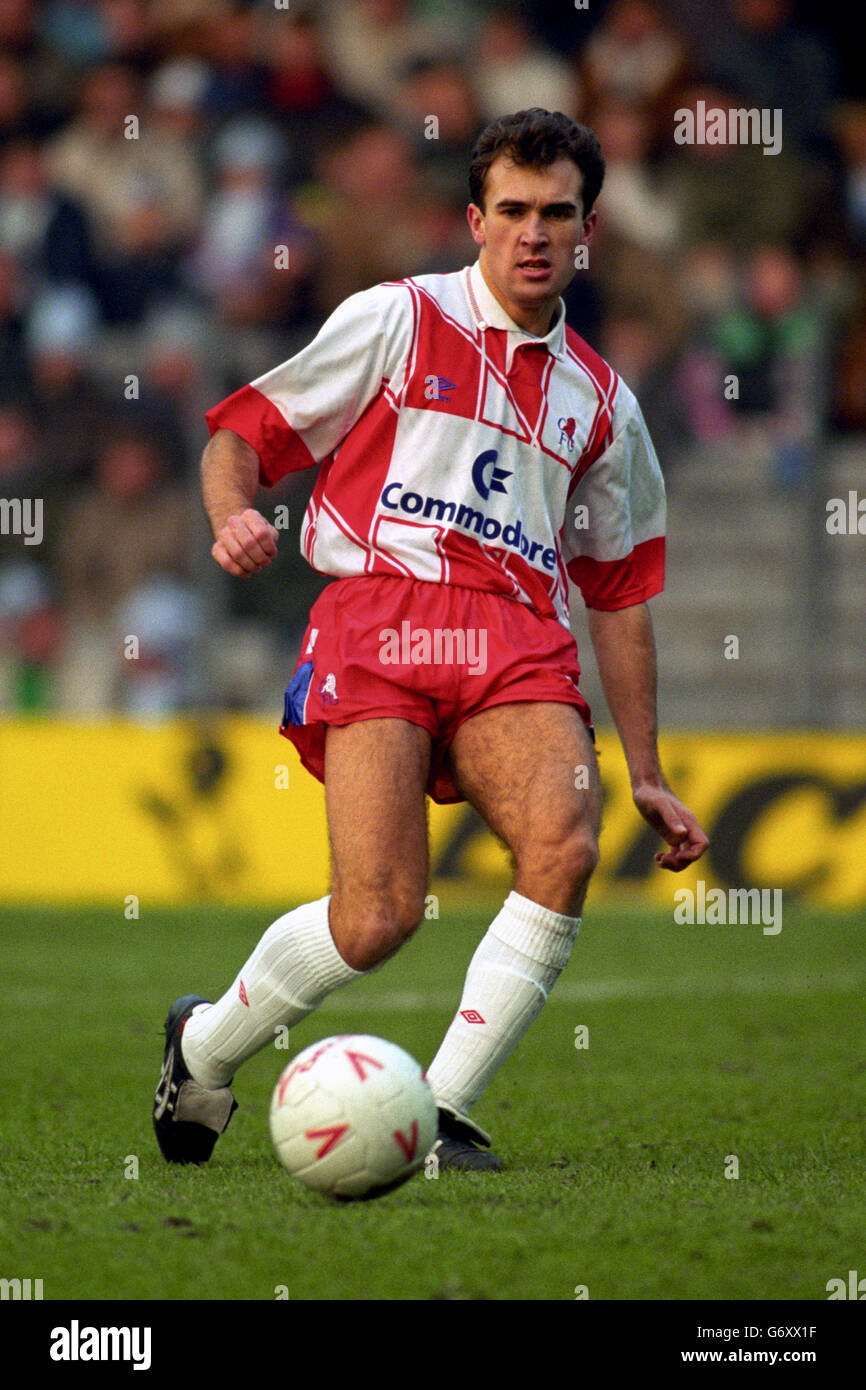 Tony dorigo chelsea hi-res stock photography and images - Alamy