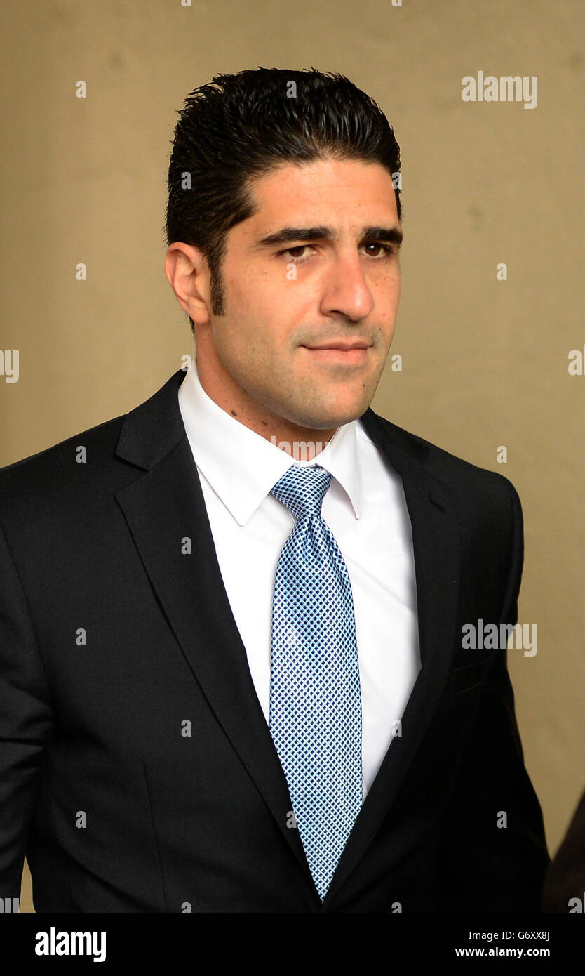 Boris Berezovsky inquest Stock Photo - Alamy