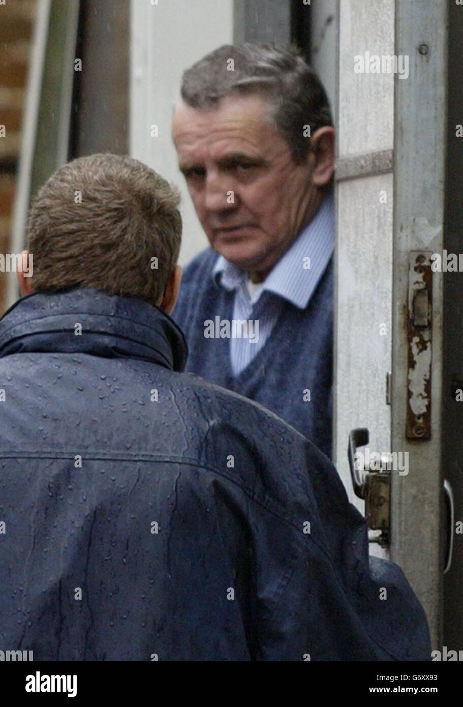 Nicholas Bailey arrives at Lewes Cown Court Stock Photo - Alamy