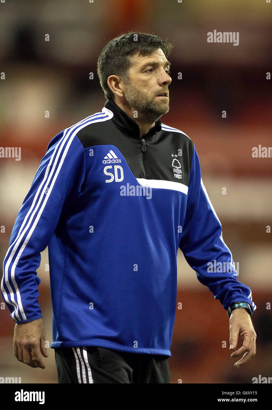 Physiotherapist steve devine hi-res stock photography and images - Alamy