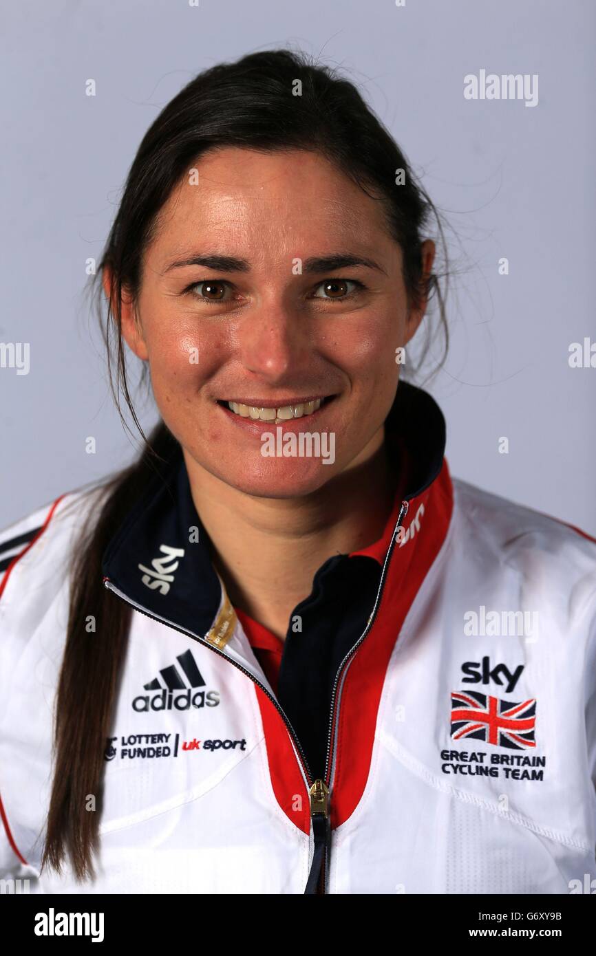 Sarah storey velodrome hi-res stock photography and images - Alamy
