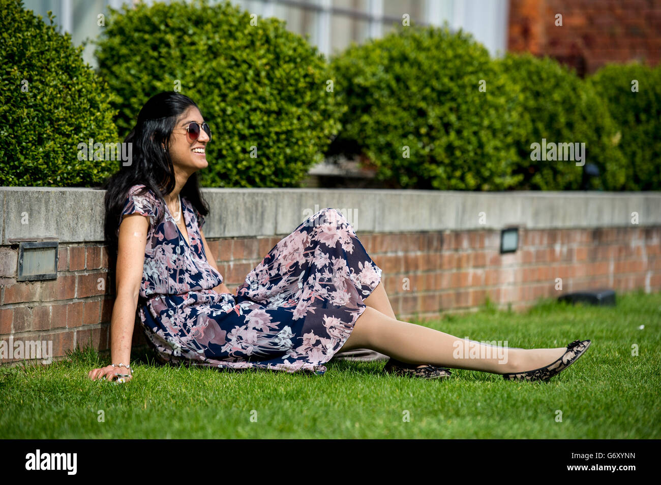 Spring weather March 30th Stock Photo - Alamy