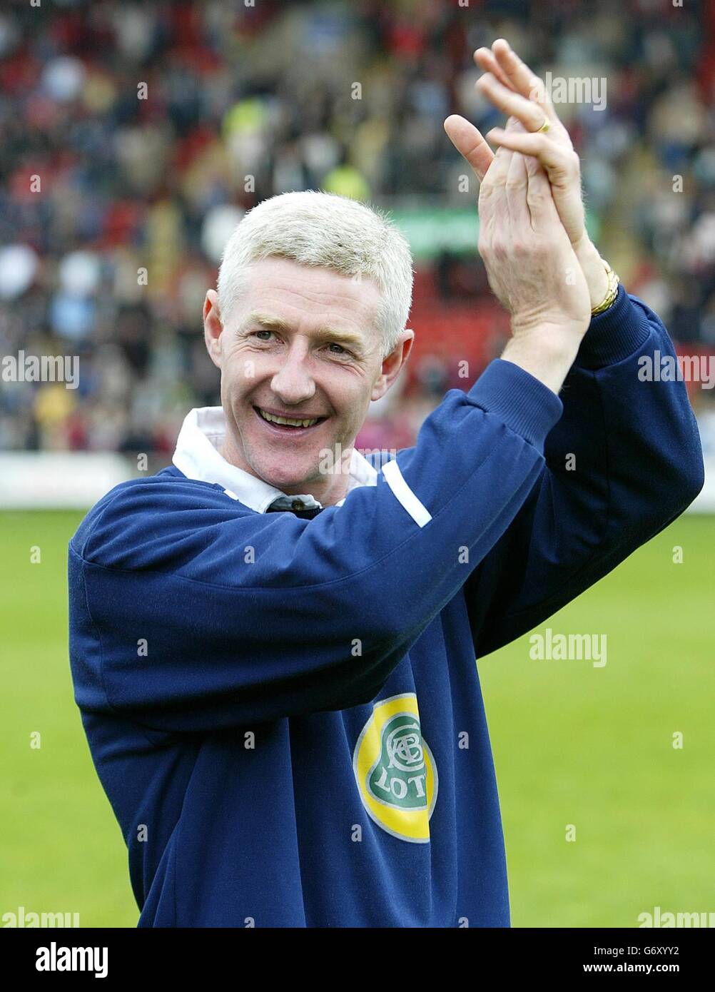 Norwich city manager nigel worthington hi-res stock photography and ...